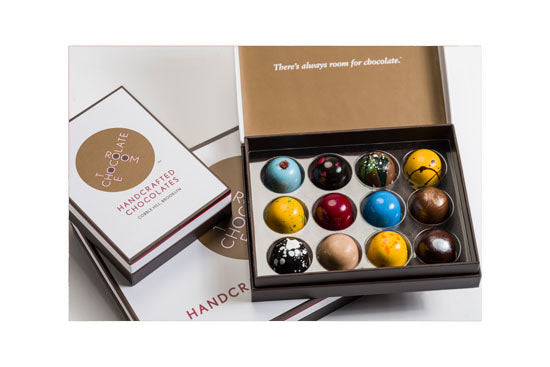 Gourmet Chocolate & Desserts | The Chocolate Room Brooklyn