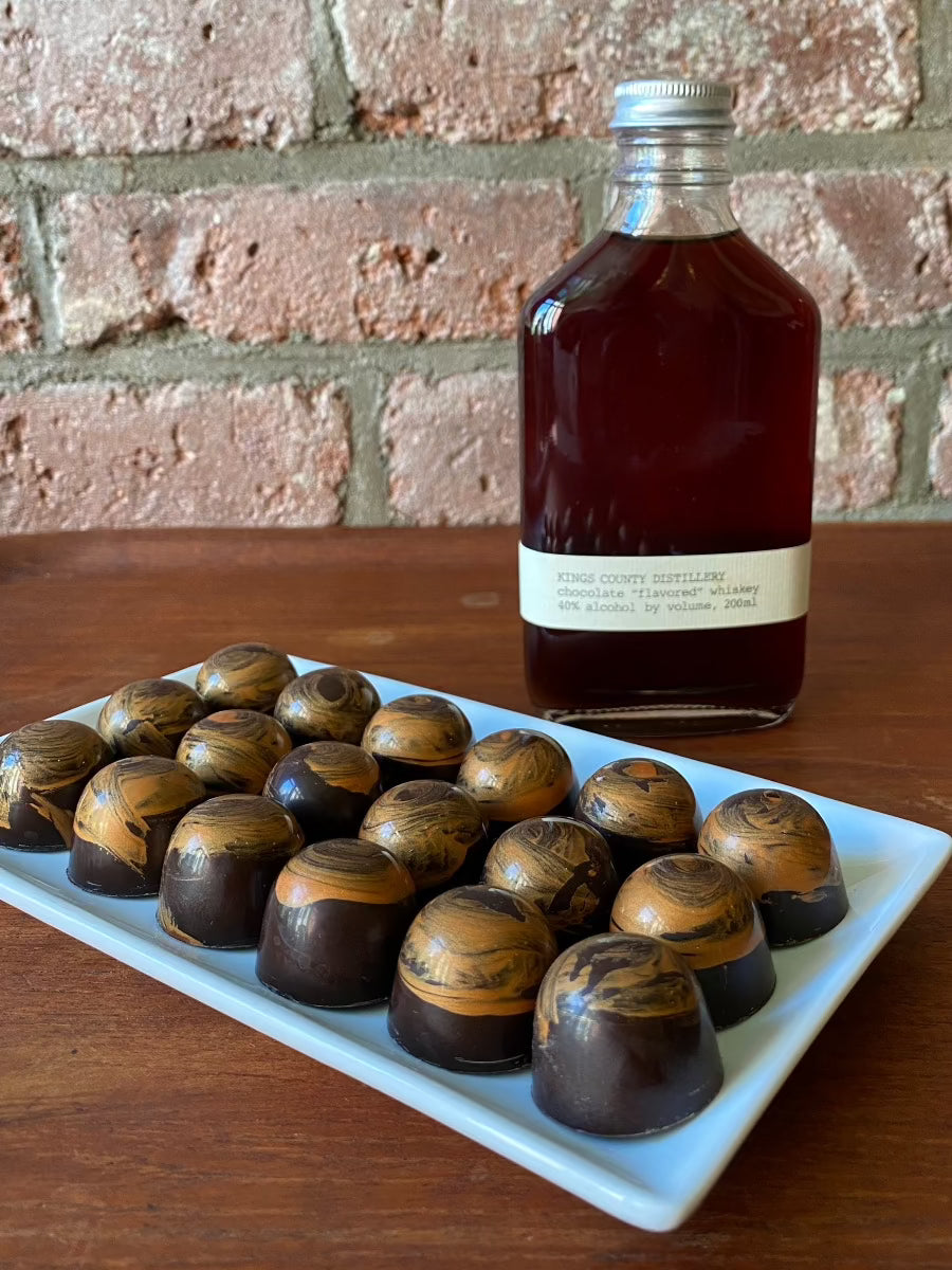 Bonbons & Truffles – The Chocolate Room