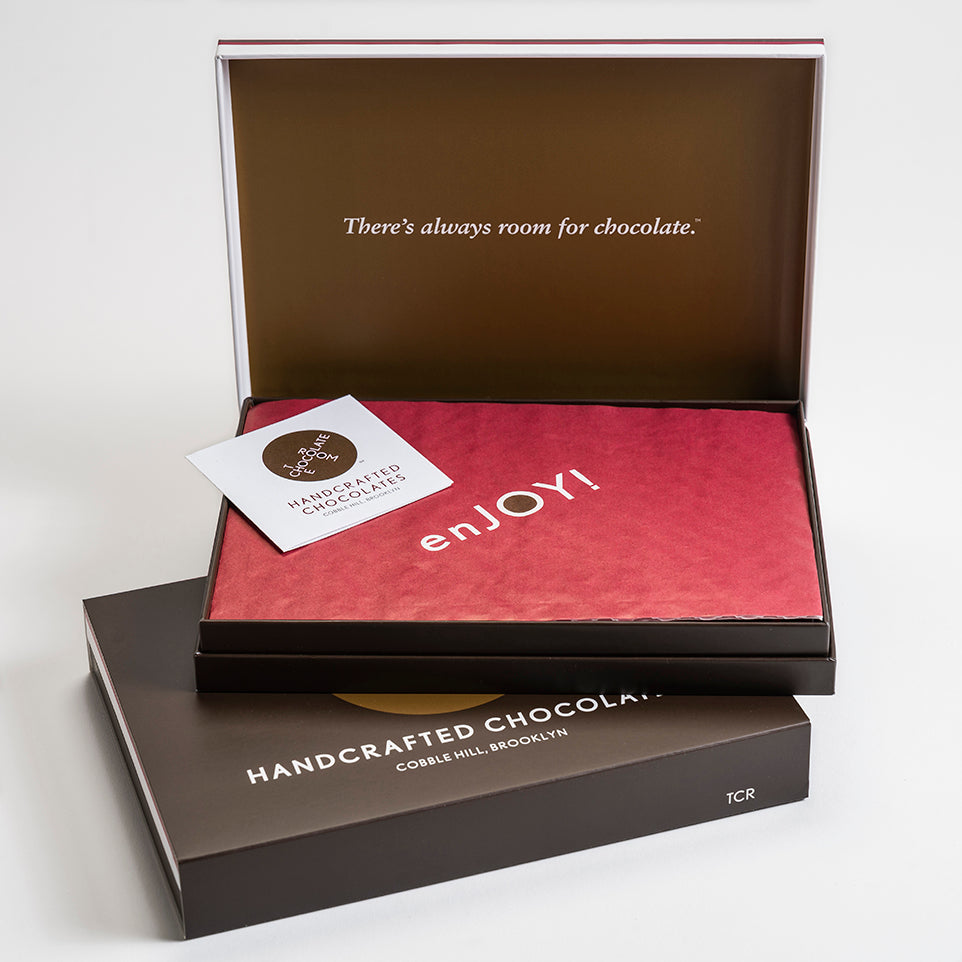 Signature Chocolate Box - 24 Piece – The Chocolate Room