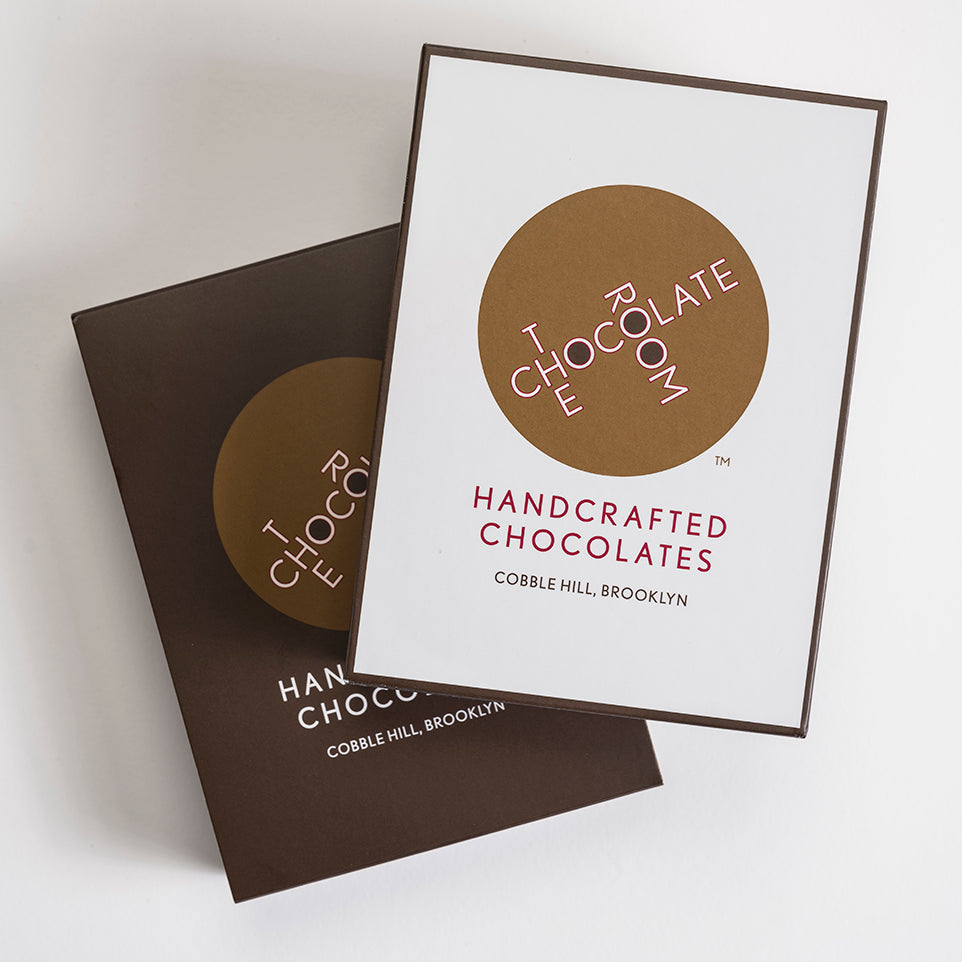 Signature Chocolate Box - 6 Piece – The Chocolate Room