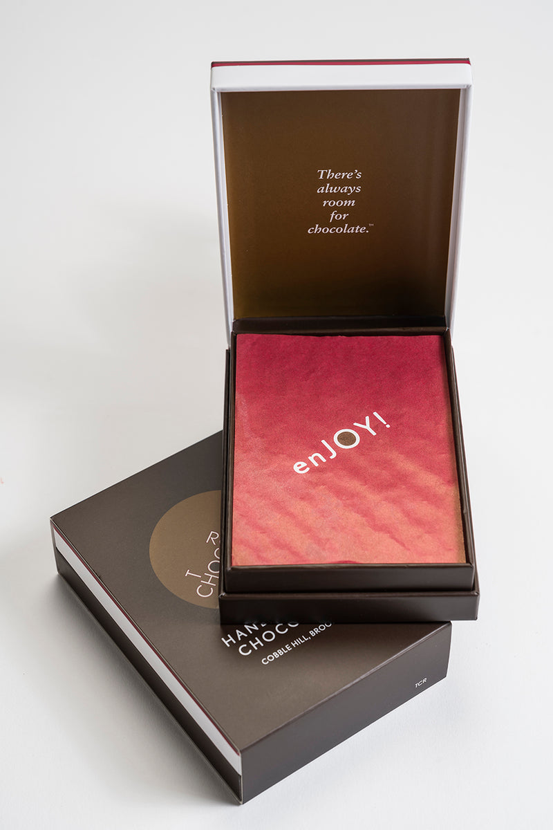 Signature Chocolate Box - 6 Piece – The Chocolate Room